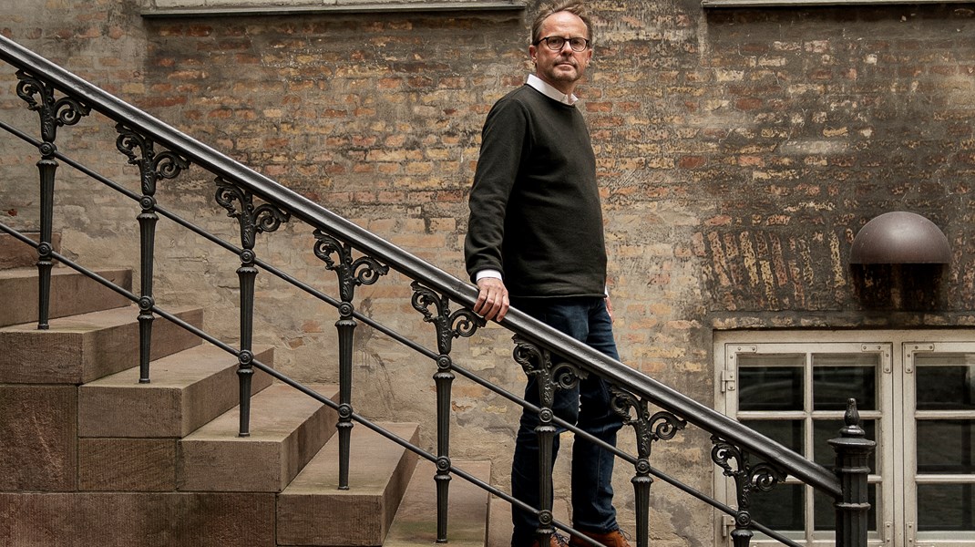 Transparency International Danmark genvælger formand - Altinget