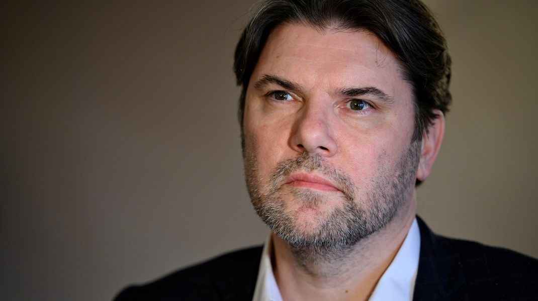 TV 2 dropper Mads Fuglede som USA-kommentator - Altinget