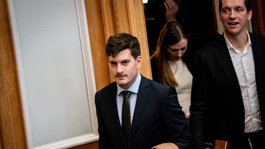 Frederik Vad har sat integrationsdebatten i kog. Men hvad var det ...