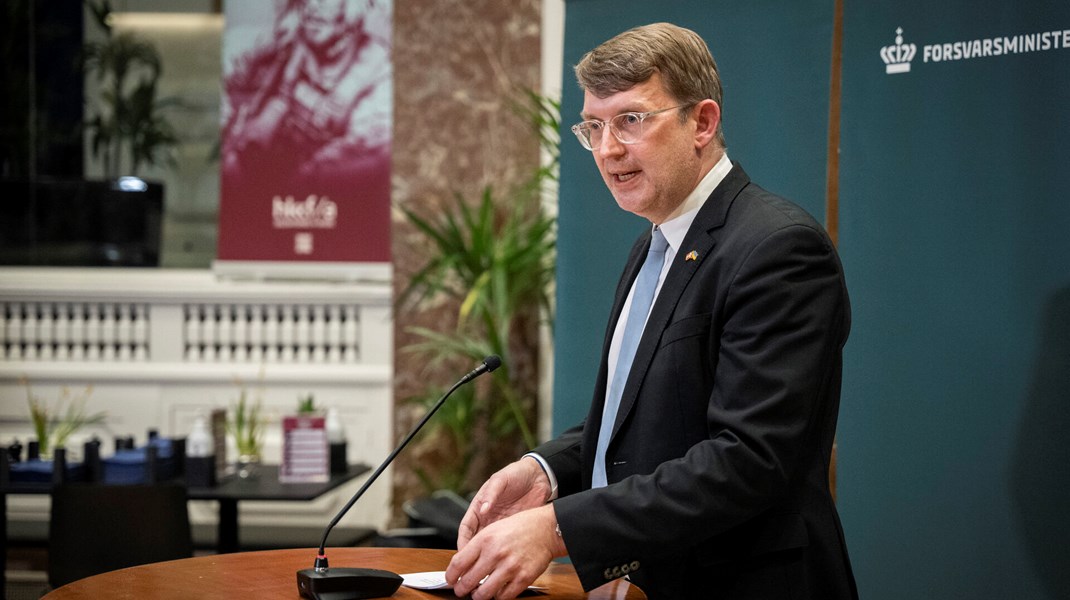 Elbit-undersøgelse vokser markant i omfang og pris - Altinget