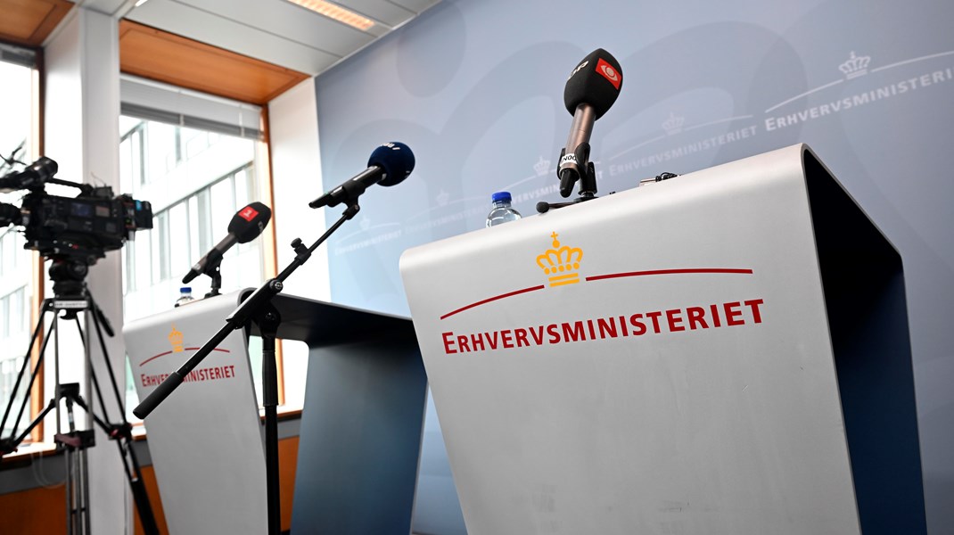 Tidligere pressechef i Erhvervsministeriet skifter til Danica Pension - Altinget