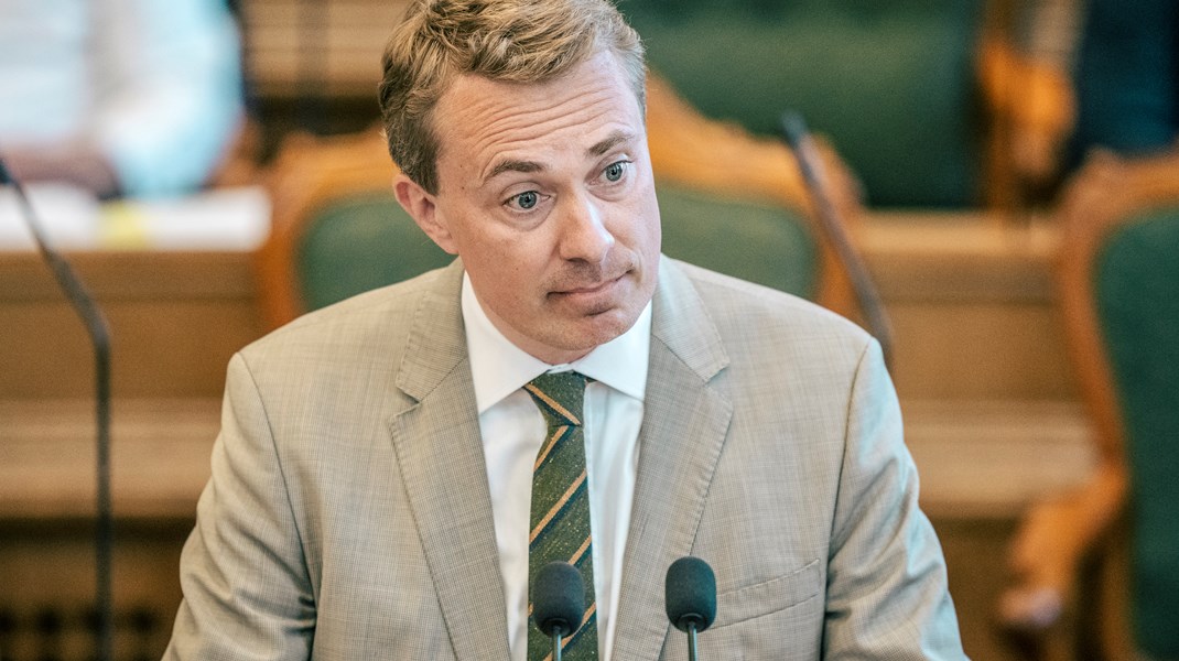Byrådspolitiker til Aagaard: Tag Messerschmidt på ordet og smid DF ud ... Byrådspolitiker til Aagaard: Tag Messerschmidt på ordet og smid DF ud ...