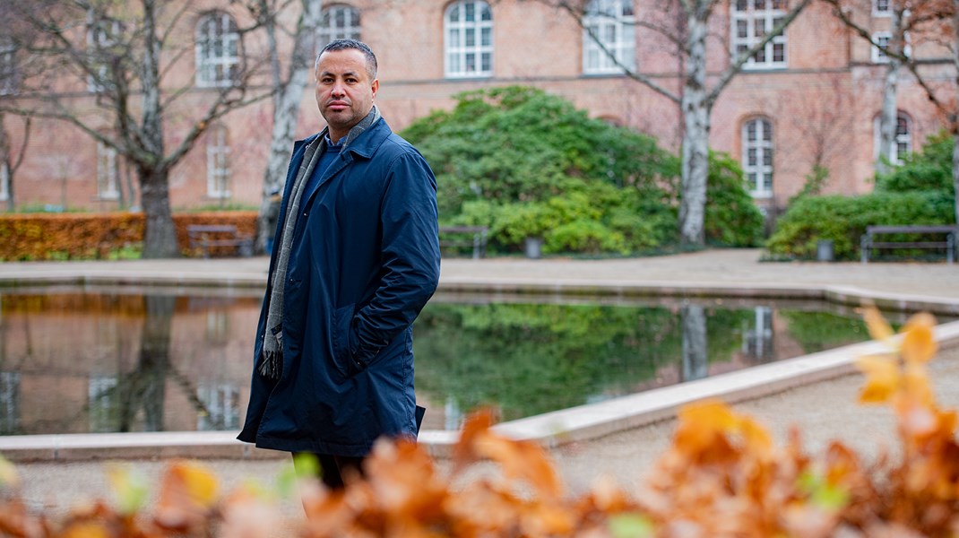 Beboer: Jeg genkender ikke de grusomme "ghettoer", som Haidar Ansari og ...