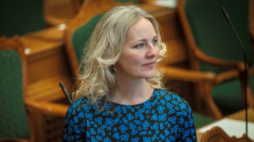 Politisk højredrejning i Europa og Danmark er gift for den grønne ...