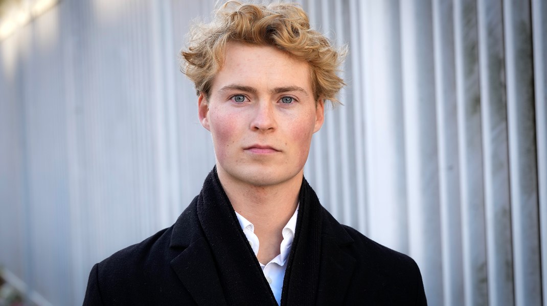 Mads Strange: Venstrefløjen har altid hadet fremskridt i den grønne ...