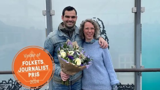 Her er vinderen af Folkets Journalistpris - Altinget