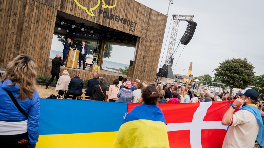 Disse forsvarsordførere kommer til Folkemødet - Altinget