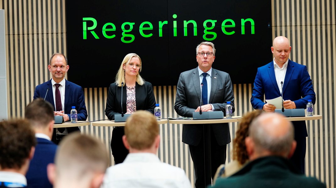 Overblik: Her er regeringens nye iværksætterstrategi - Altinget