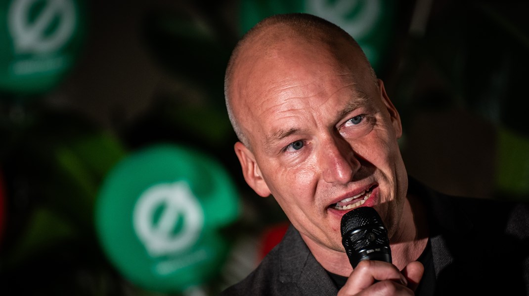 Pelle Dragsted om universitetsreform: Hver fjerde unge kan se frem til at blive cand.discount ...