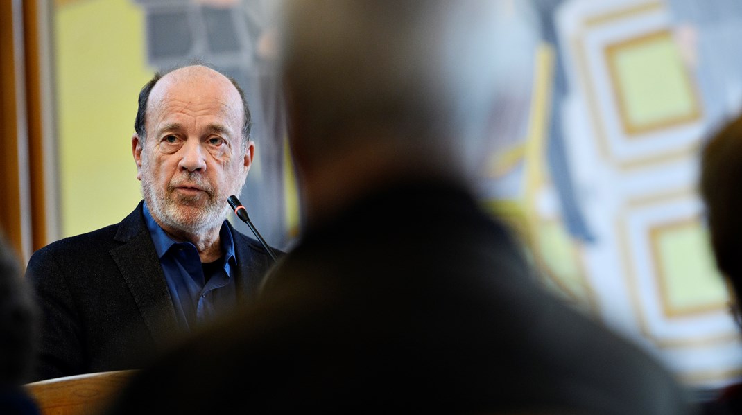 Knud Vilby: Uligheden er nu så stor, at det skader demokratiet - Altinget