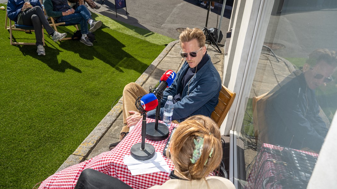 Huxi Bach: Hvis jeg ikke får klager, når jeg laver politisk satire, har ...
