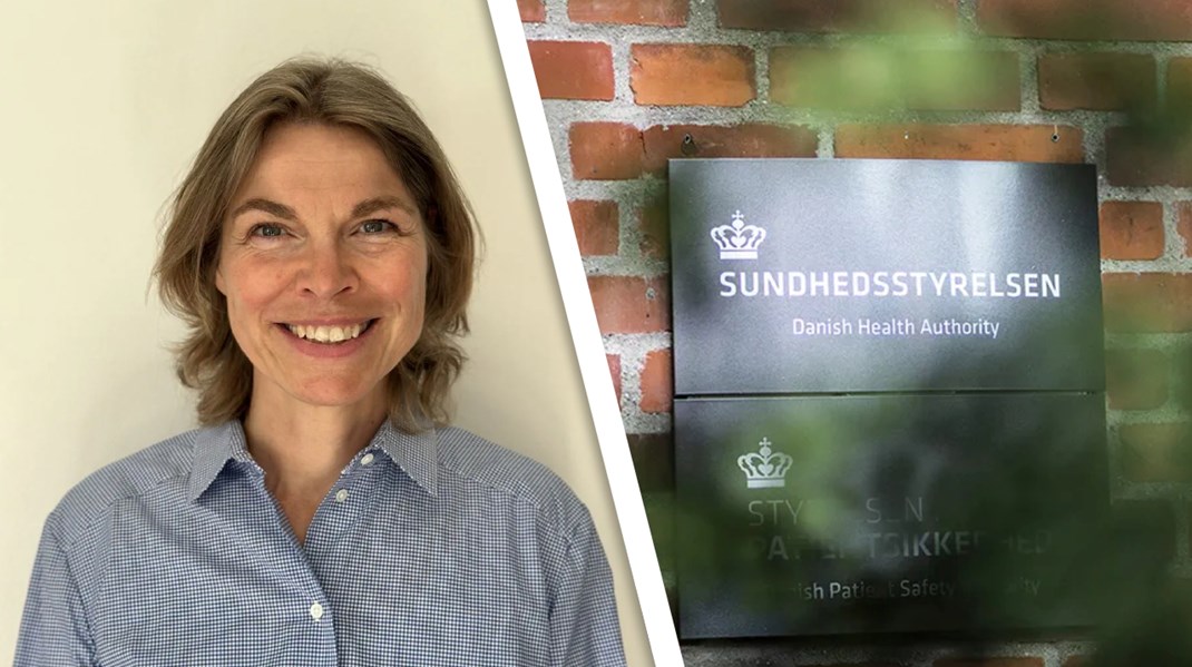 Sundhedsstyrelsen henter ny vicedirektør fra KL - Altinget
