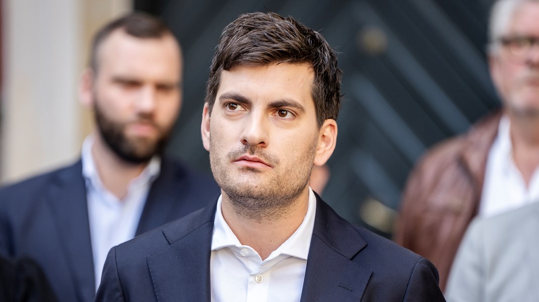 Lars Olsen: Eliten burde skamme sig. Frederik Vad har ret - Altinget