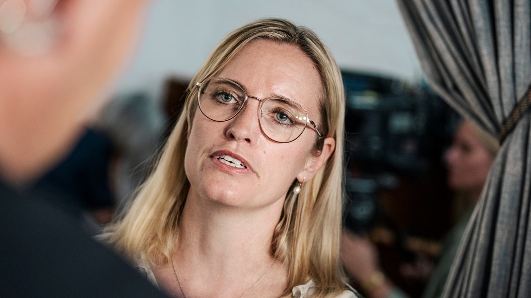 Thomas Larsen: Efter sit svendestykke står magtfulde Lose nu overfor ...