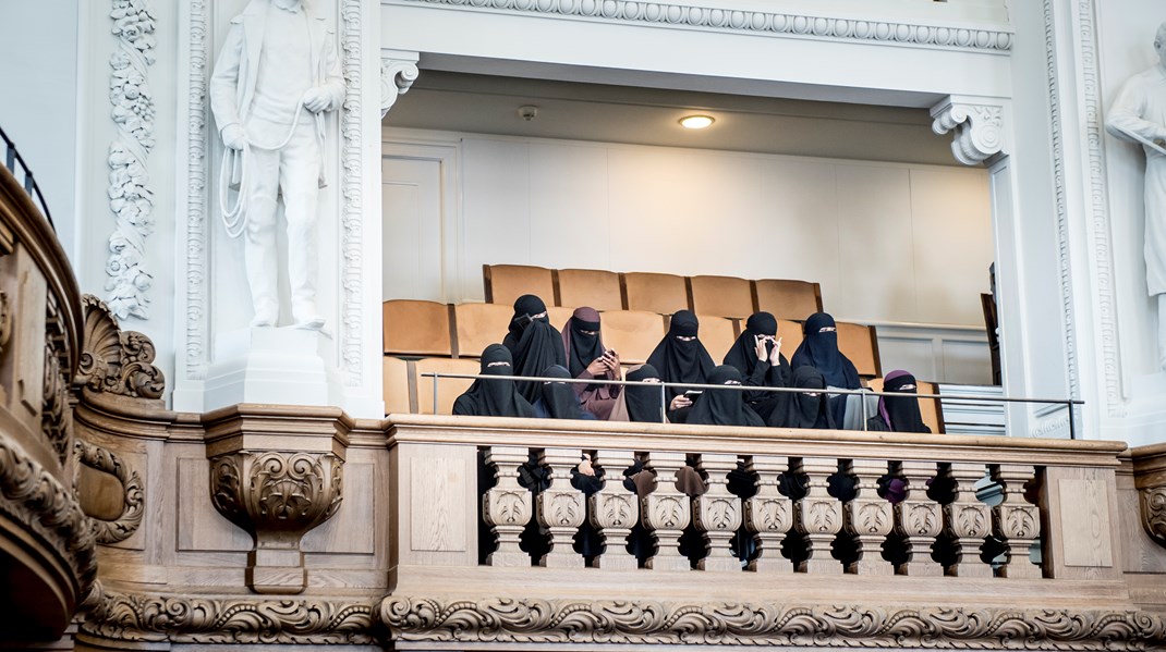 Fransk forfatter har sat ild i den samme udlændingedebat som Frederik ...