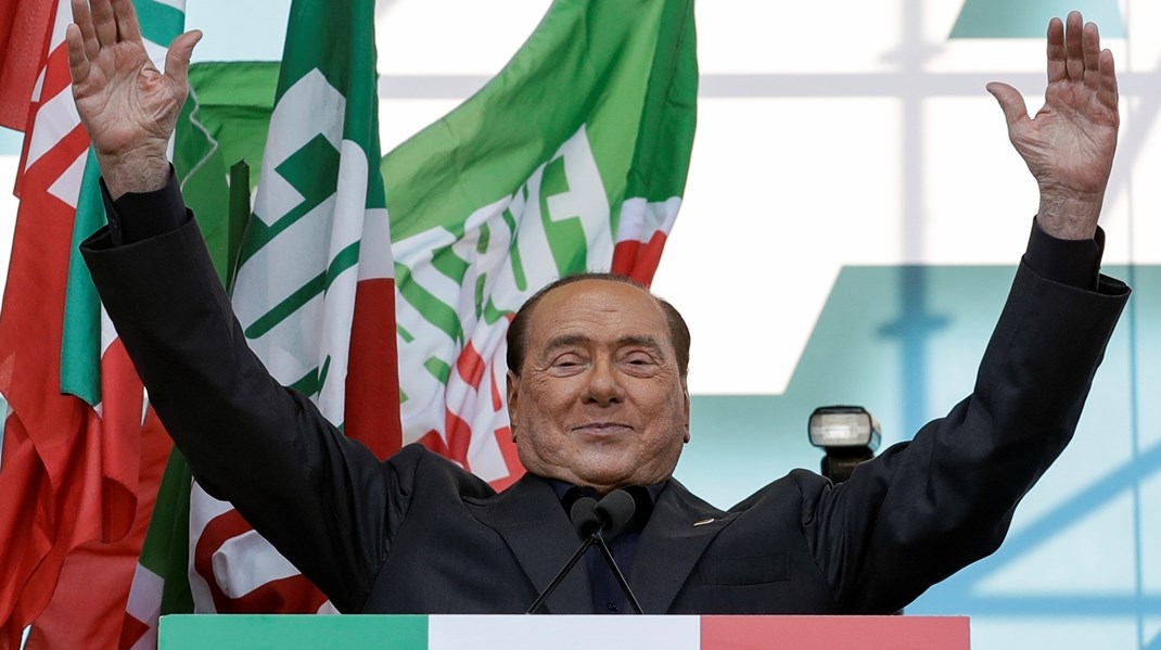 #dkpol: Vi lever alle i Berlusconis verden nu - Altinget