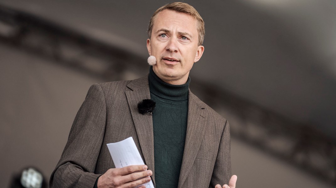 Dagens overblik: Messerschmidt opfordrer til, at medierne ikke bringer ... Dagens overblik: Messerschmidt opfordrer til, at medierne ikke bringer ...