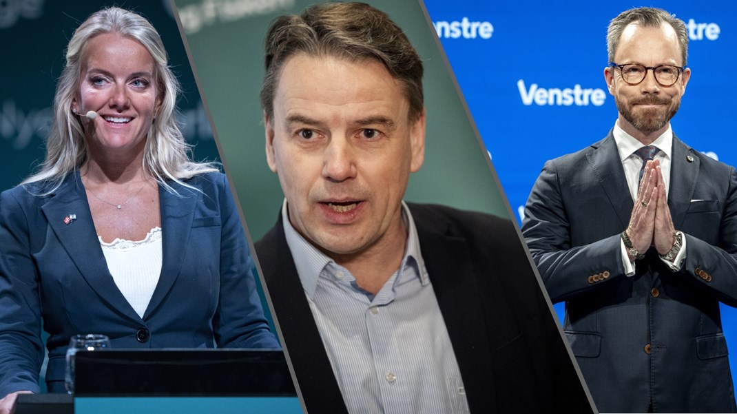 Se listen: Disse politikere har skiftet parti eller forladt Borgen ...
