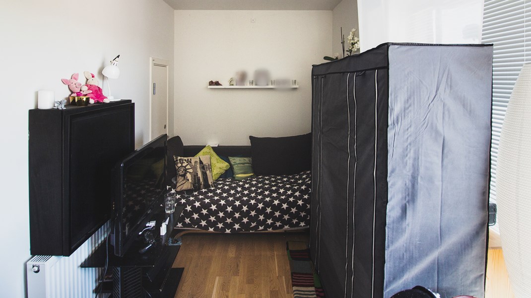 Rådgiver og etnolog: Københavns mikroboliger er et ræs mod bunden - Altinget