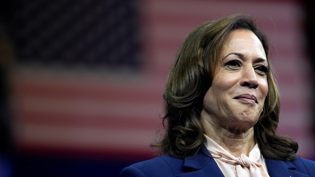 Kamala Harris har en god chance for at være den, der ler sidst - Altinget