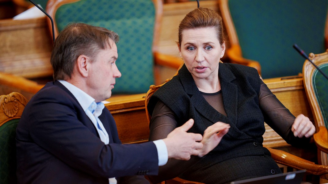Friis Bach leverer Mette Frederiksens bedste argument for SVM ...