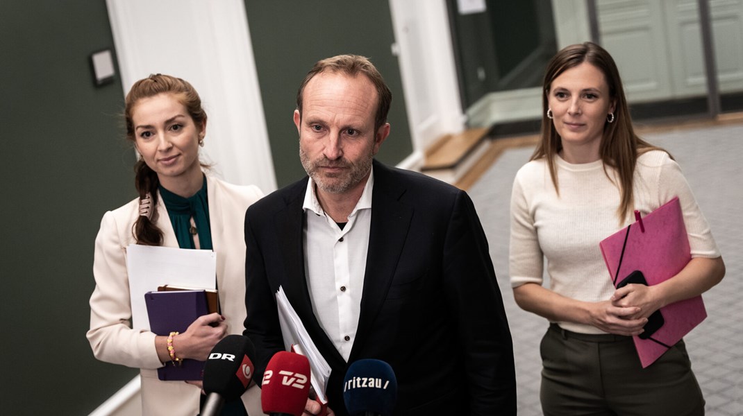 Samira Nawa bliver igen beskæftigelsesordfører for Radikale - Altinget