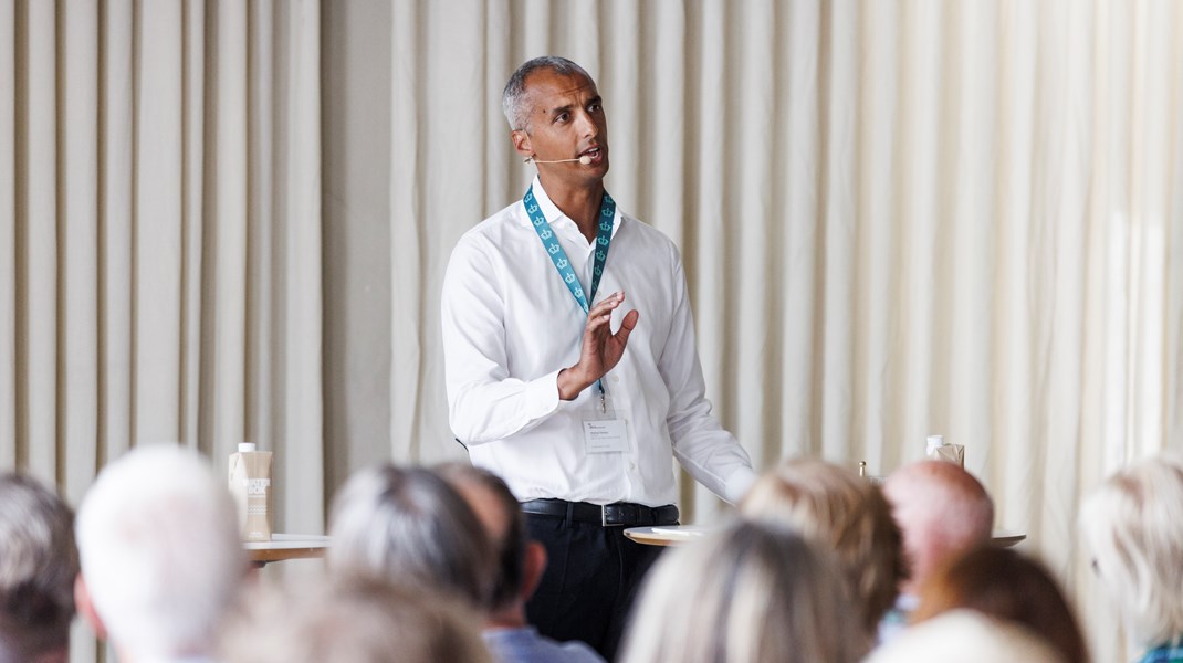 Lars Olsen: Tesfayes prestigeprojekt kan efterlade regeringens største ...