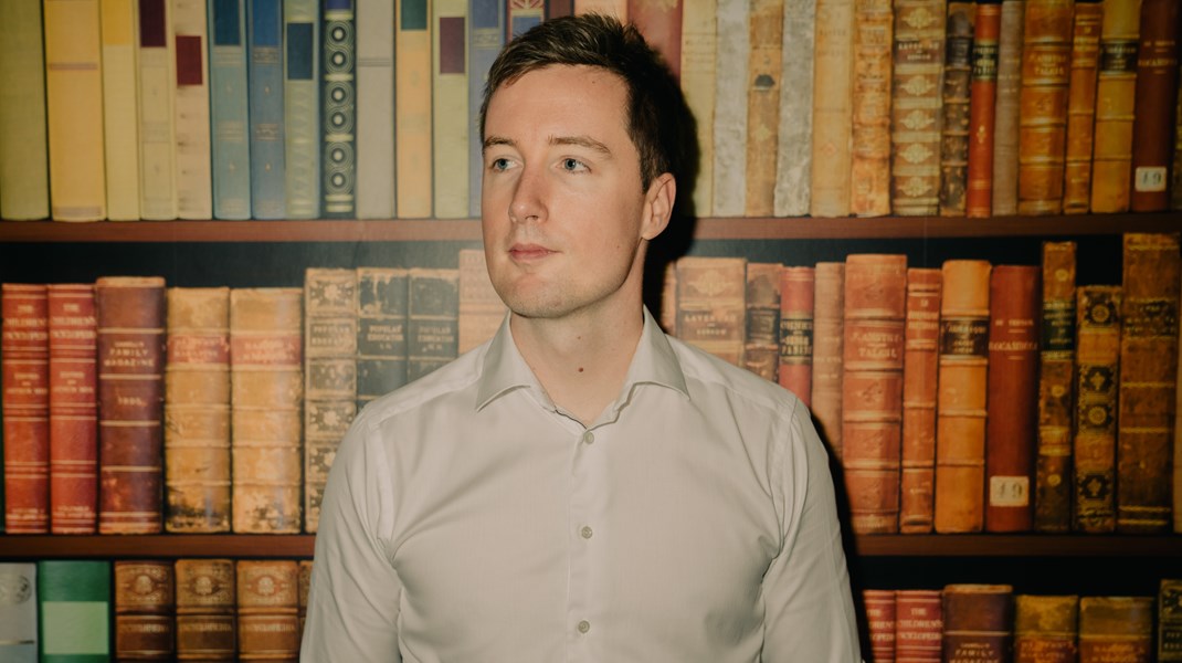 Jacob Mark indtræder igen topledelsen i SF som gruppeformand - Altinget