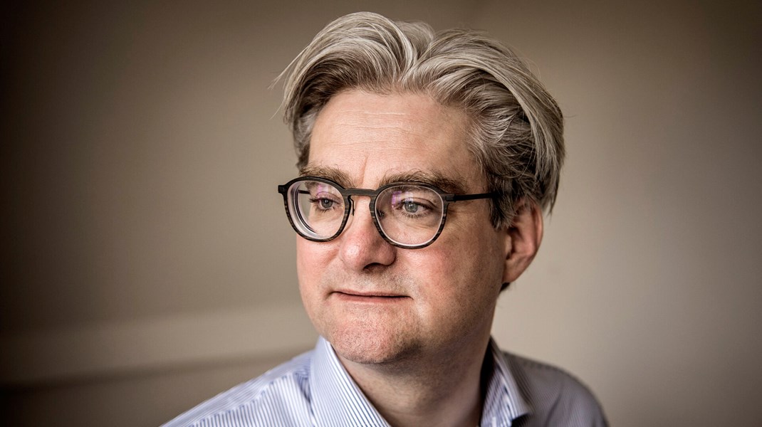 Søren Pind er ny formand for Biogas Danmark - Altinget