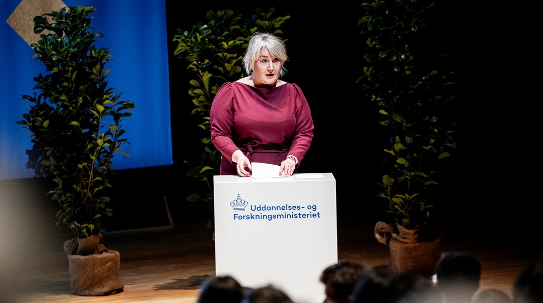 Danmark åbner sit første innovationscenter i Afrika - Altinget