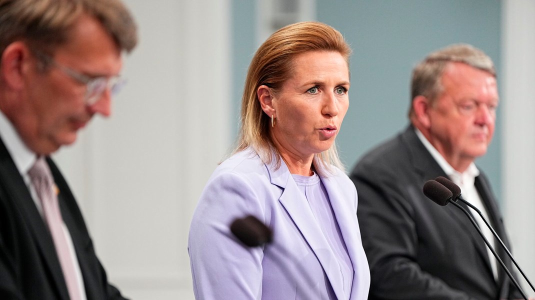 Danmark får igen en europaminister - Altinget