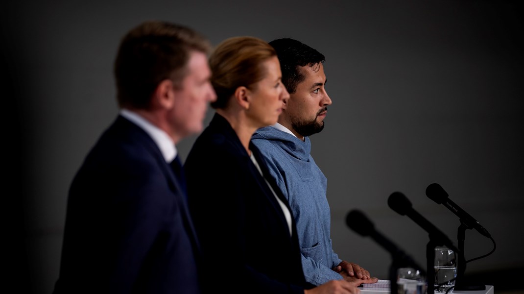 Aksel og Mette åbner en sprække i rigsfællesskabet og andre nyheder fra ...