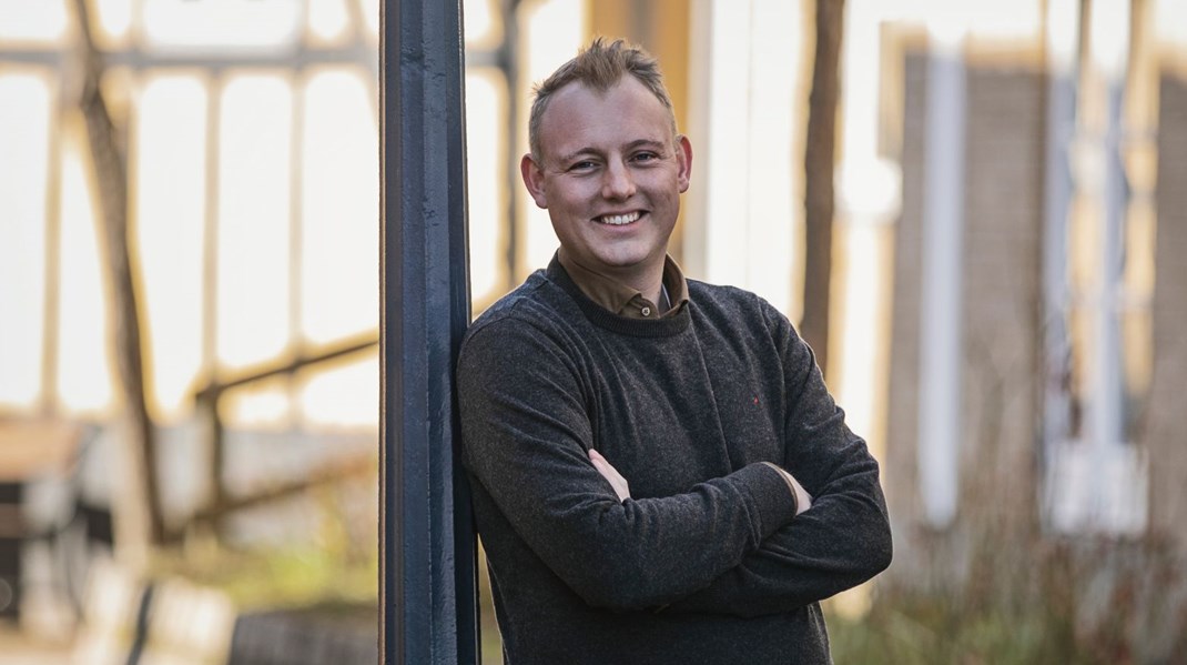 DUF-næstformand står til at overtage Dan Jørgensens plads i Folketinget ...