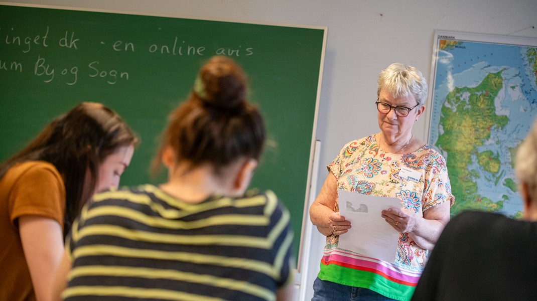 Rektor: Besparelser på gymnasier med flere end 700 elever vil have store konsekvenser - Altinget