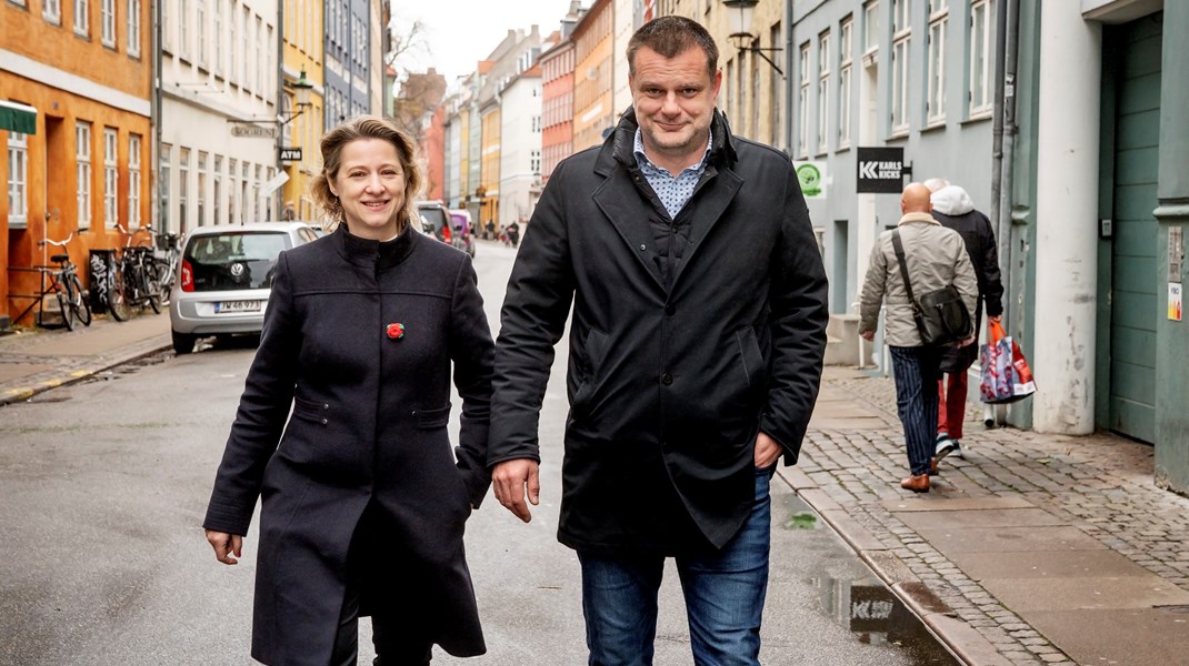 Lars Weiss bliver igen overborgmester i København - Altinget