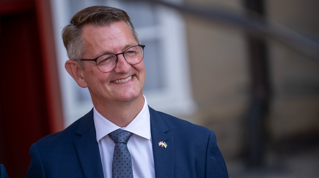 Nyt ministerium overtager opgaver fra otte andre ministerier - Altinget ...