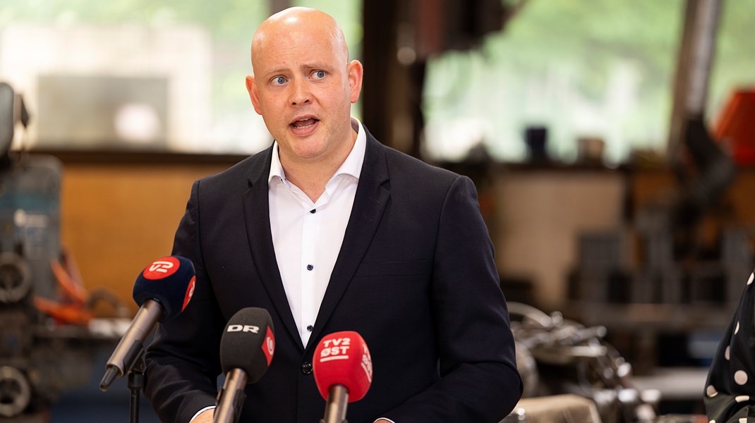 Kulturministeren bliver en del af regeringsledelsen: Se alle de ...