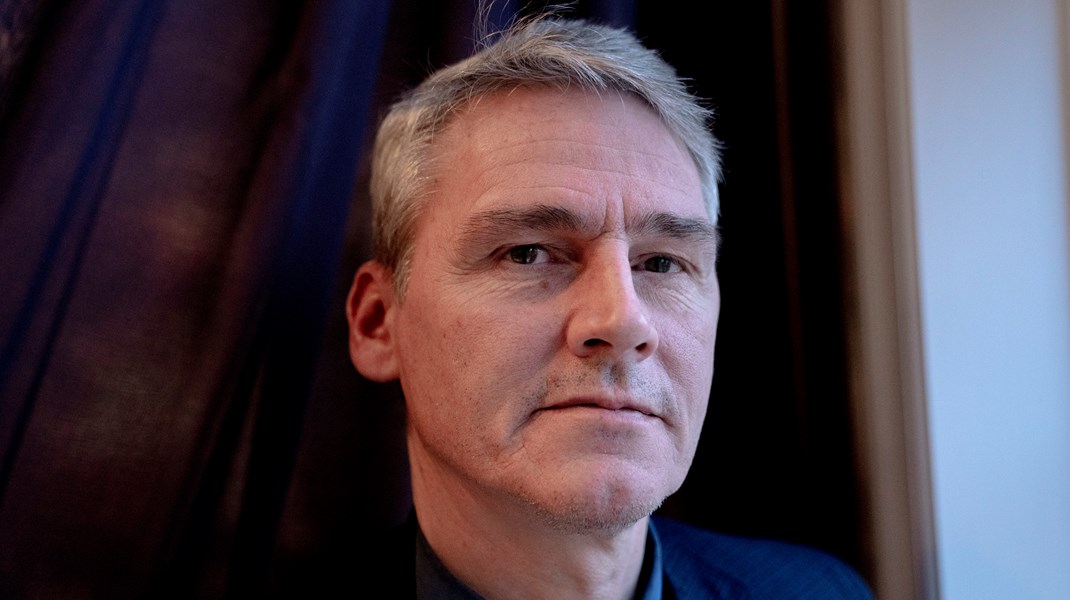 Høgni Hoydal: Det skal være slut med at træffe beslutninger hen over ...