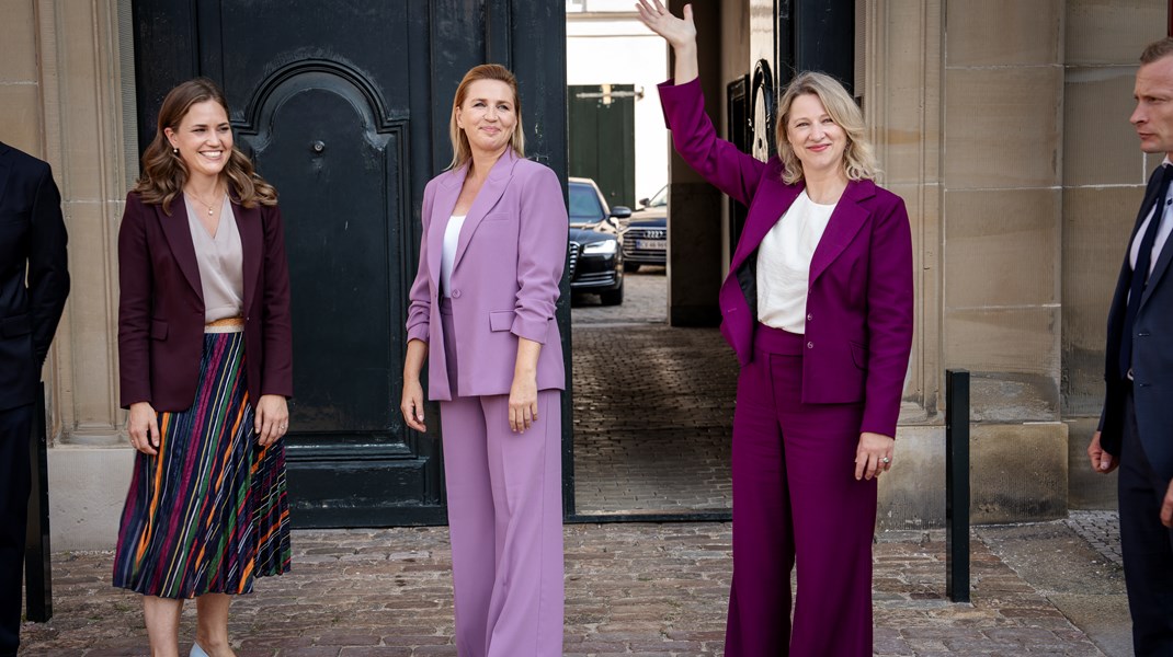 Jakob Nielsen analyserer rokaden: Marie Bjerre er den største vinder ...