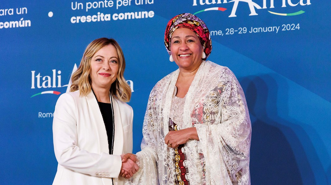 Analytiker: EU-lande bejler til Afrika, men lysten bygger på egne behov ...