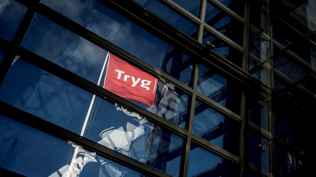 Danmarks største forsikringsselskab finder ny pressechef hos Nordea - Altinget