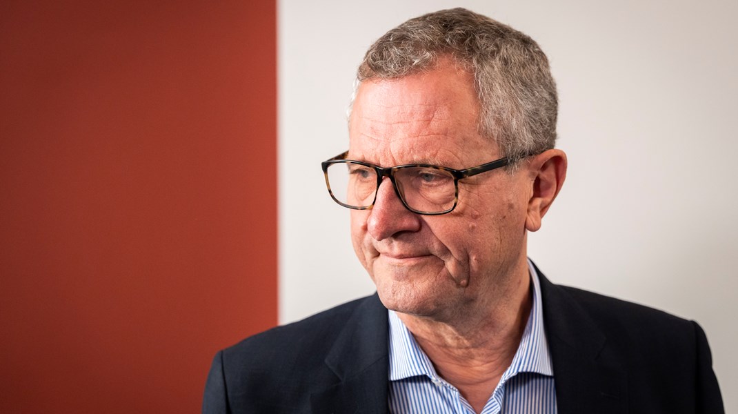 Moderaterne får ny udviklingsordfører efter Jeppe Søes exit - Altinget