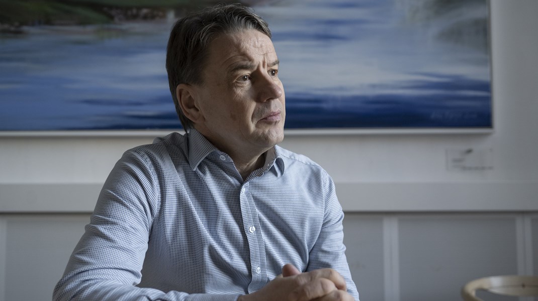 Christian Friis Bach er ny europa- og EU-ordfører i Venstre - Altinget