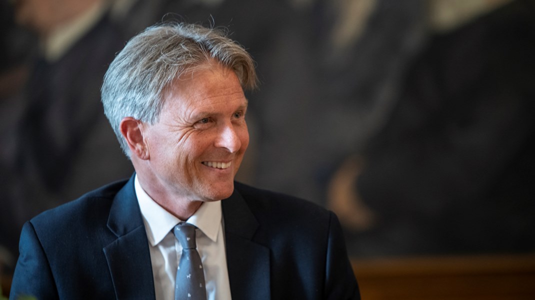 Venstre får ny kulturordfører - Altinget