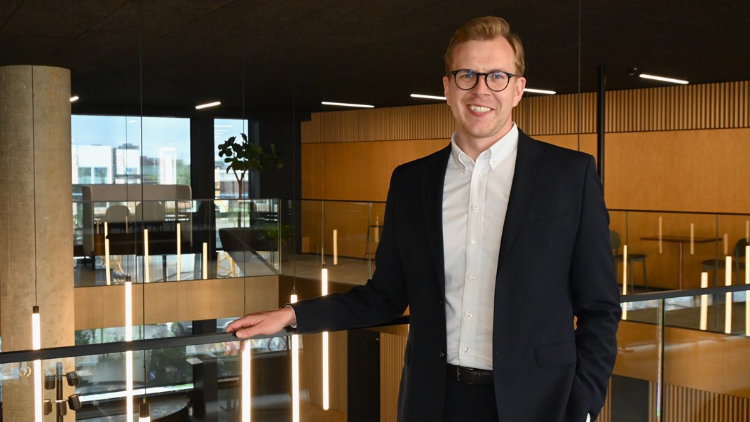 GlobalConnect henter ny bæredygtighedschef i egne rækker - Altinget