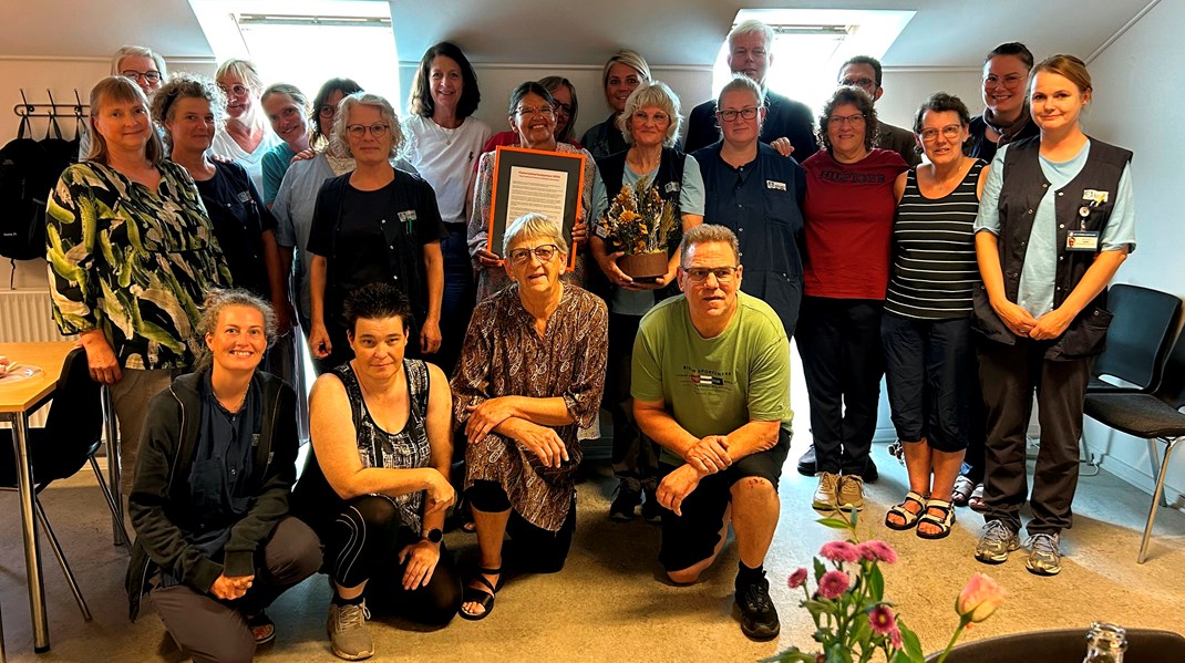 Her er vinderen af Patientsikkerhedsprisen 2024 - Altinget