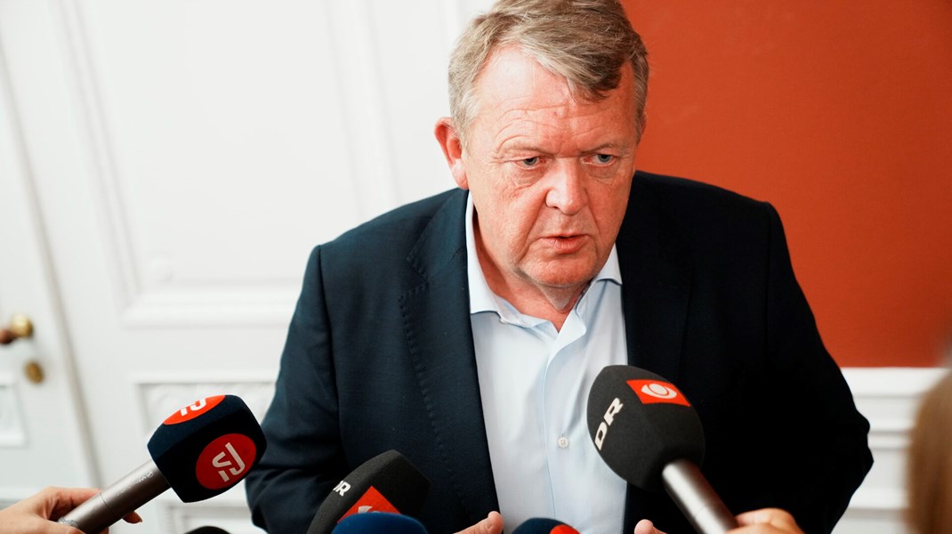 Moderaterne fyrer medarbejdere - Altinget