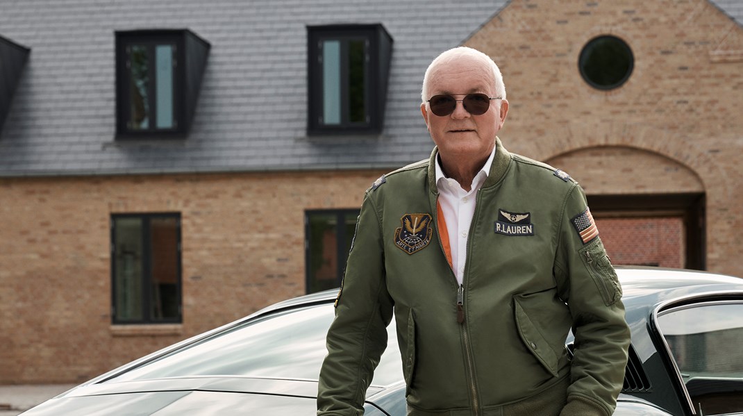 Dødsfald: Bestyrelsesformand i K.W. Bruun Anders Karl Bruun (70) - Altinget