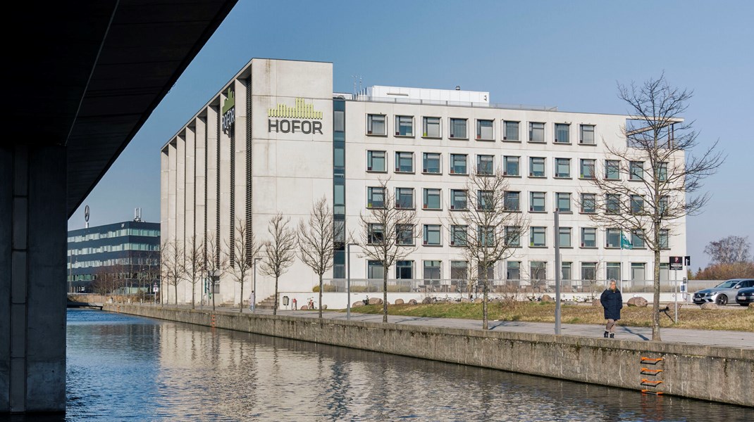 HOFOR: Årvågne ansatte er afgørende for et stærkt beredskab - Altinget