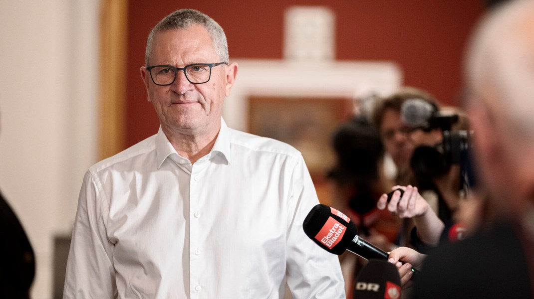 Moderaterne fordeler ordførerskaber efter Jeppe Søes exit - Altinget